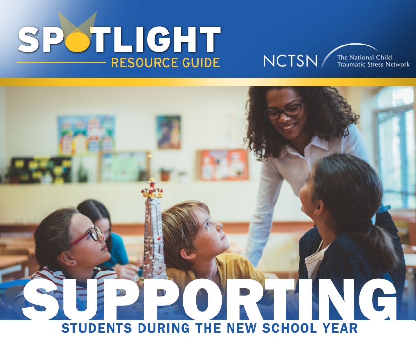NCTSN Spotlight